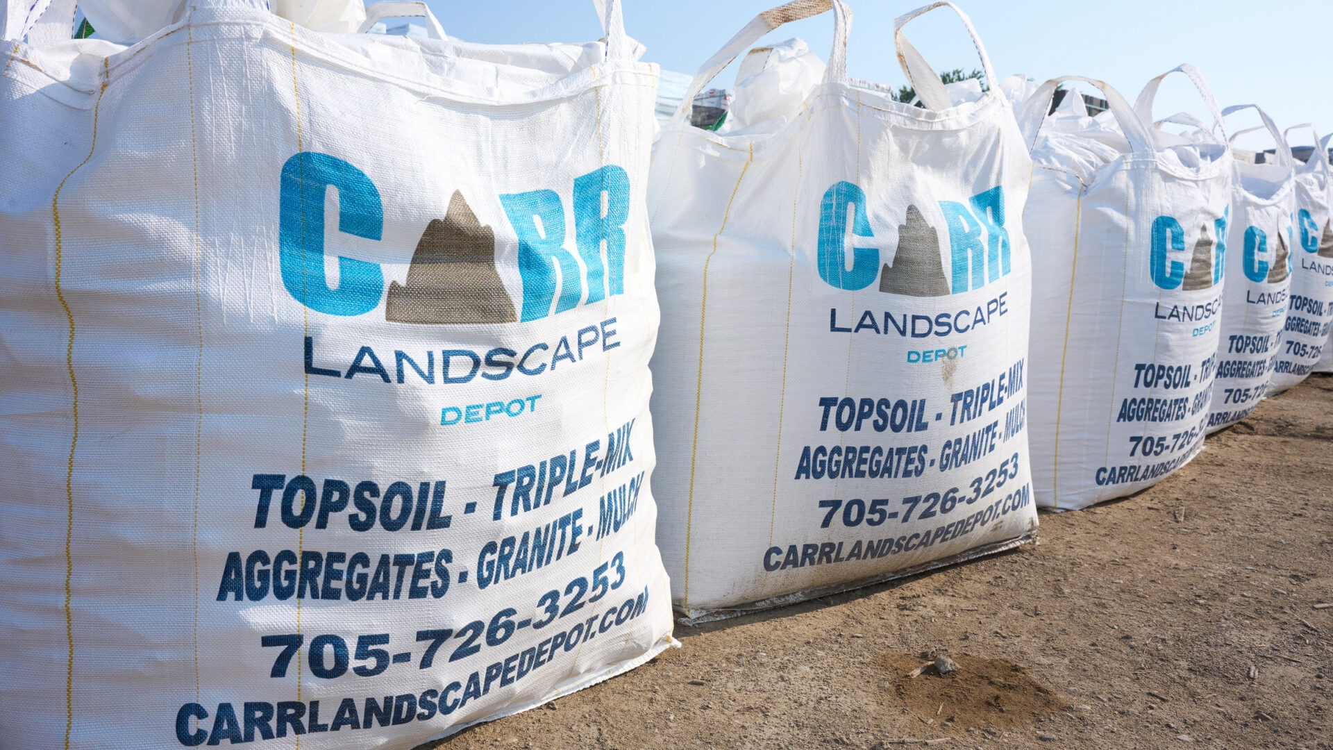 Bulk Soil in Simcoe County | Carr Landscape Depot
